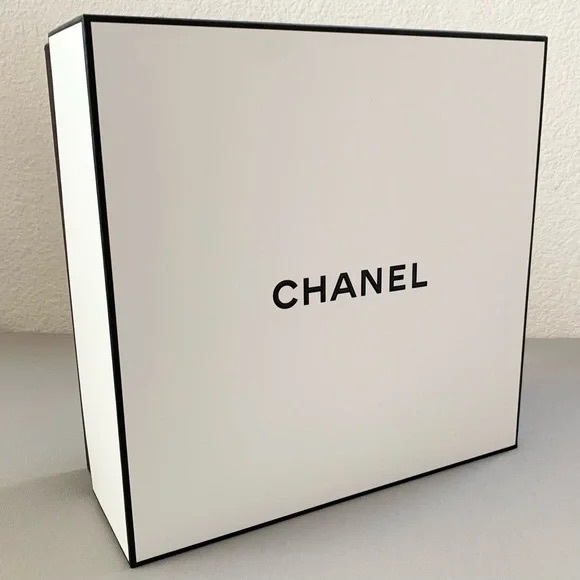 CHANEL | Party Supplies | Chanel Box | Poshmark